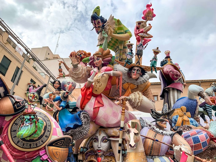 Fallas 2025 : le programme officiel des festivités à Valencia